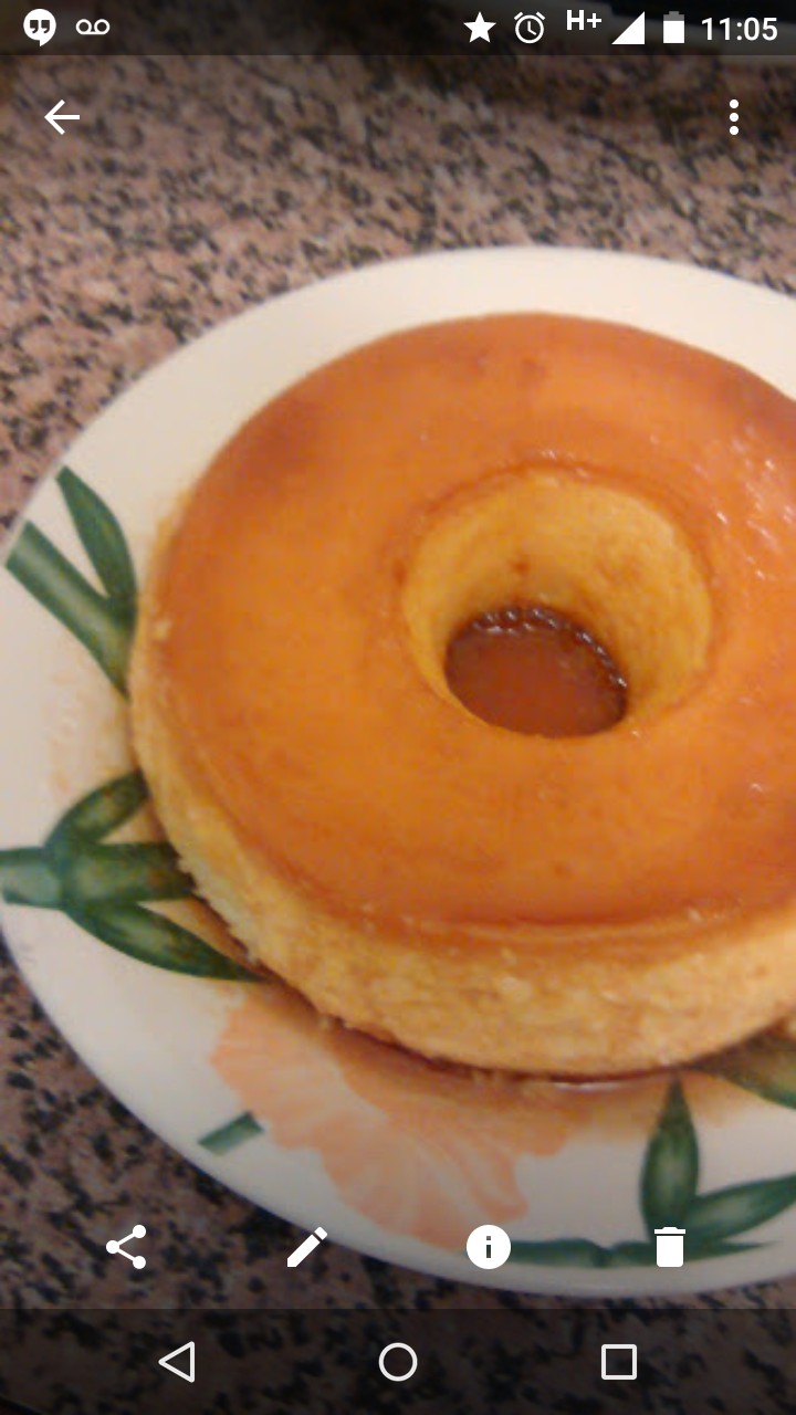 Pudim | Receitas