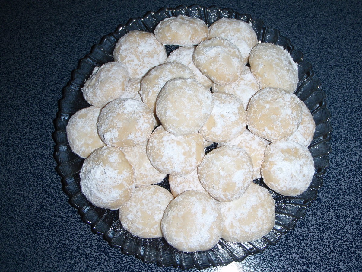 Mamul | Doces e sobremesas | Receitas