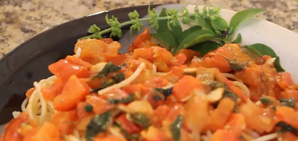 Macarrão Picante