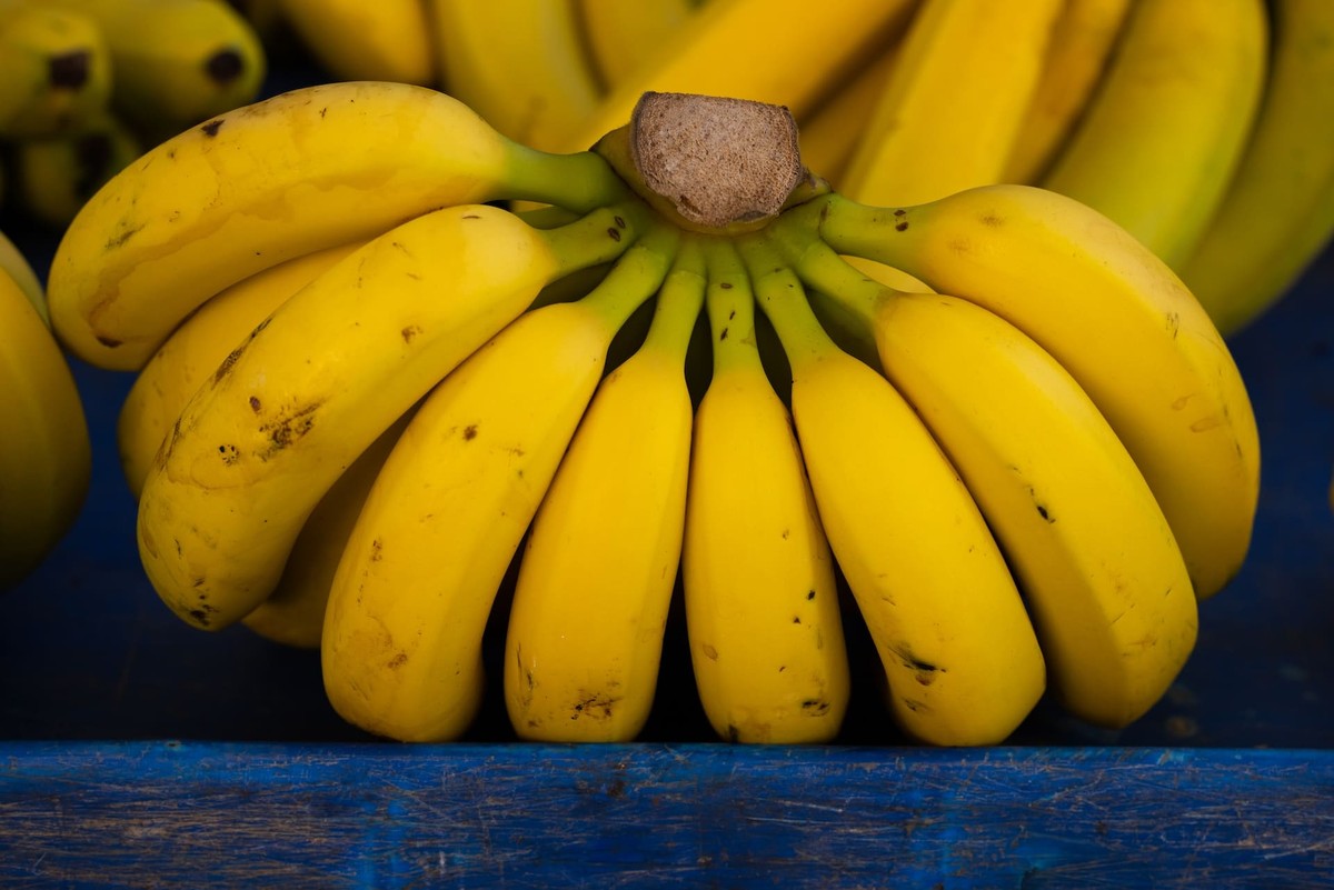 Saiba os benefícios da banana e aprenda receitas saudáveis com a fruta ...