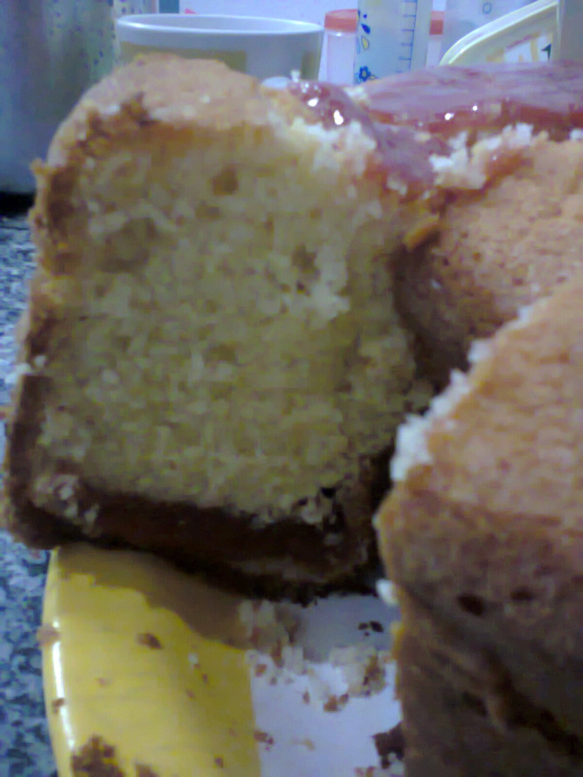 Bolo com goiabada | Receitas