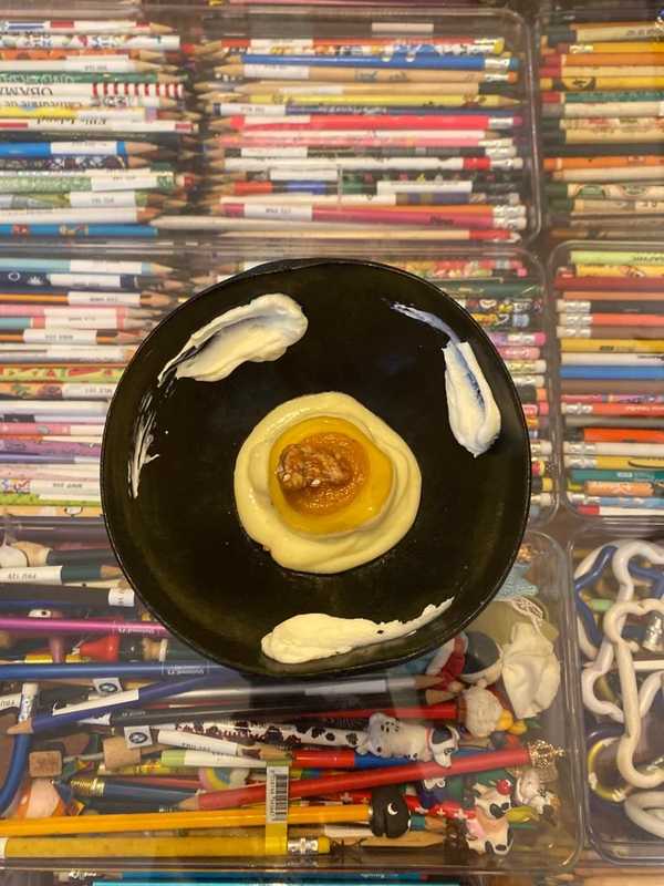 Receita autoral e afetiva: "O Ovo", releitura da Torta Síria | Receitas