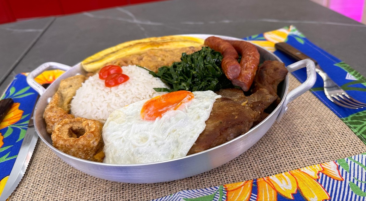 Virado à paulista | Mais Você | Receitas