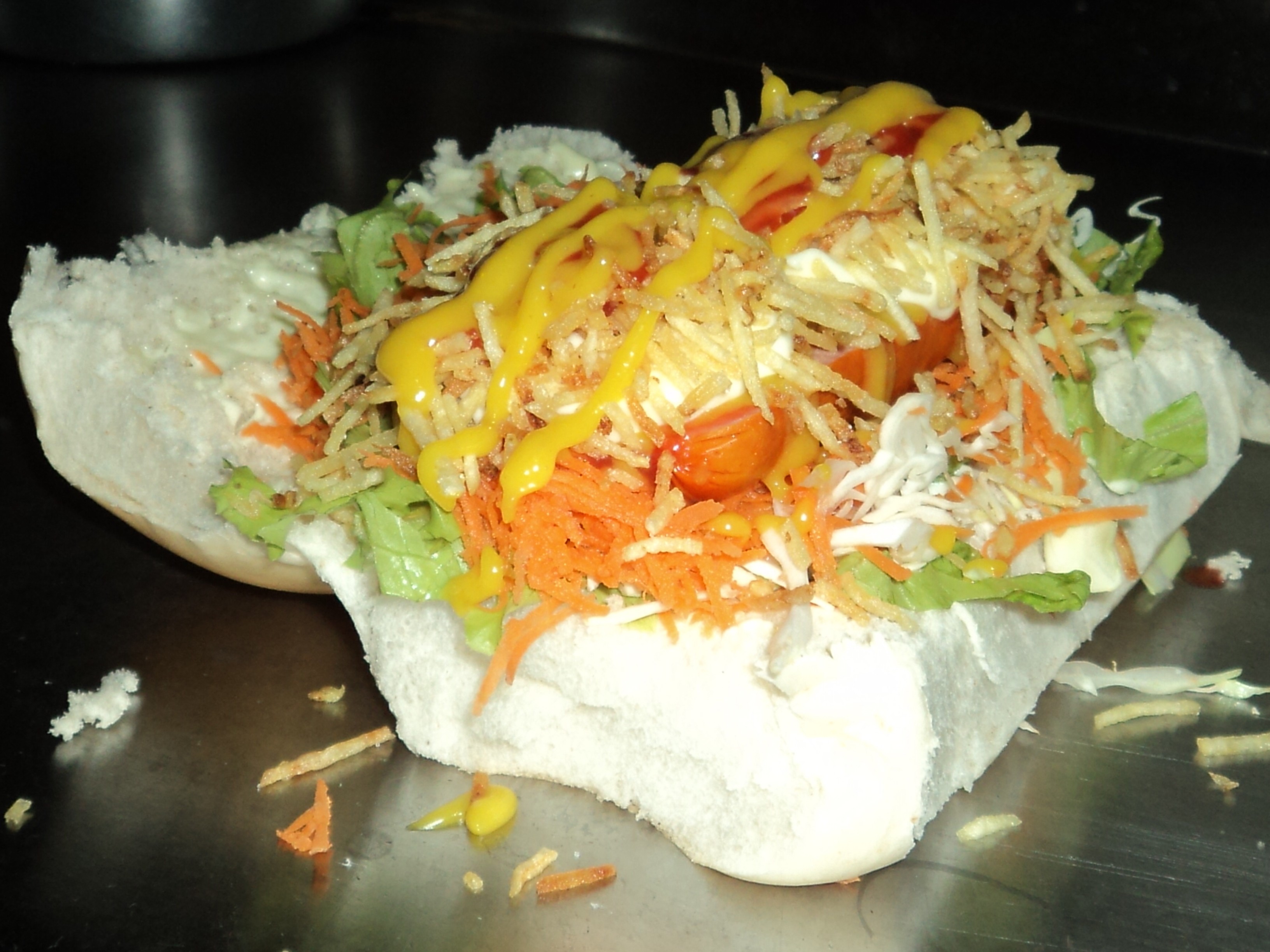 Hot Dog do Mane | Receitas
