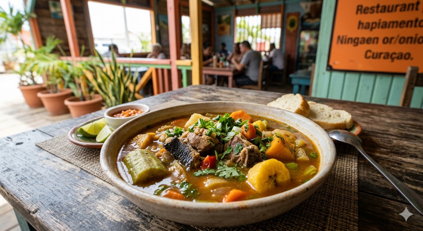Sopa de Frango ao Estilo Curaçao: Receita Prática e Saborosa - Receitas ...
