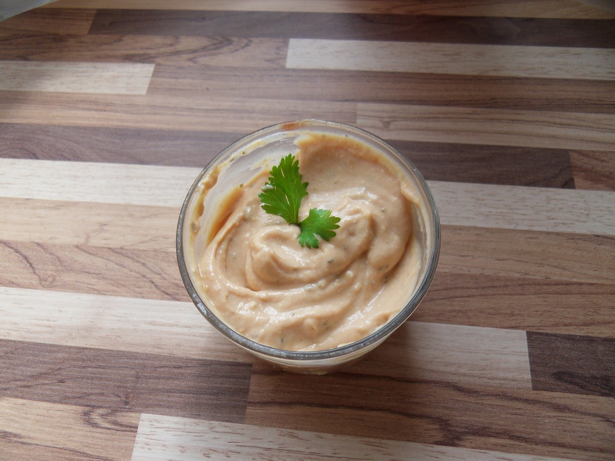 Molho rose especial | Molhos | Receitas