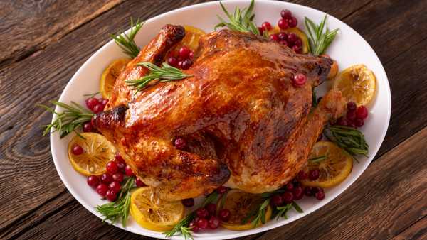 Chester no Natal da montanha | Receitas