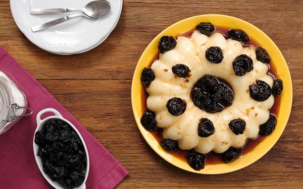 manjar branco simples