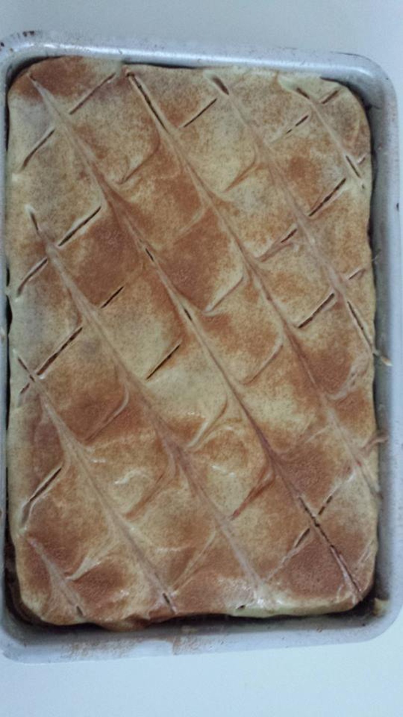 Bolo Indiano | Receitas