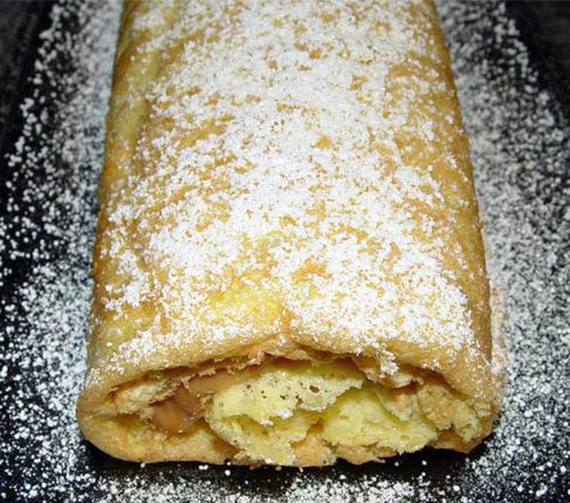 Rocambole | Receitas