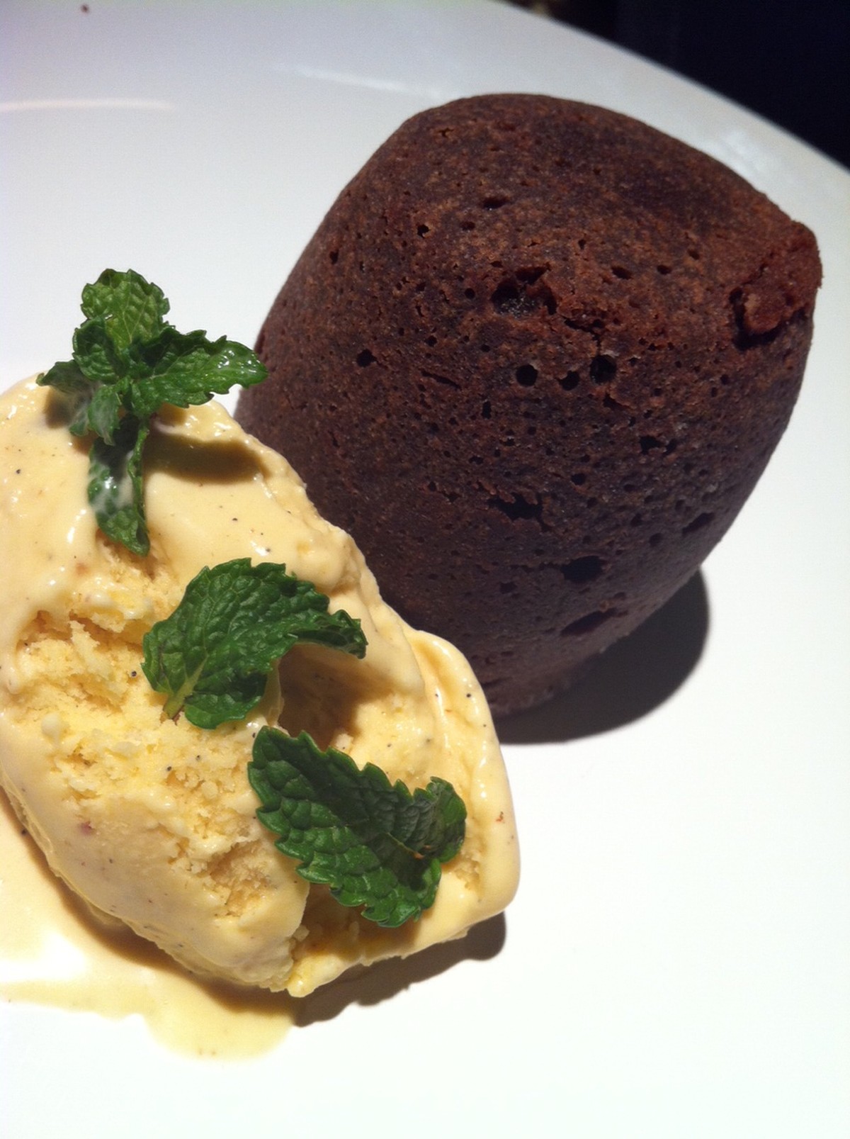 Petit gateau | Doces e sobremesas | Receitas