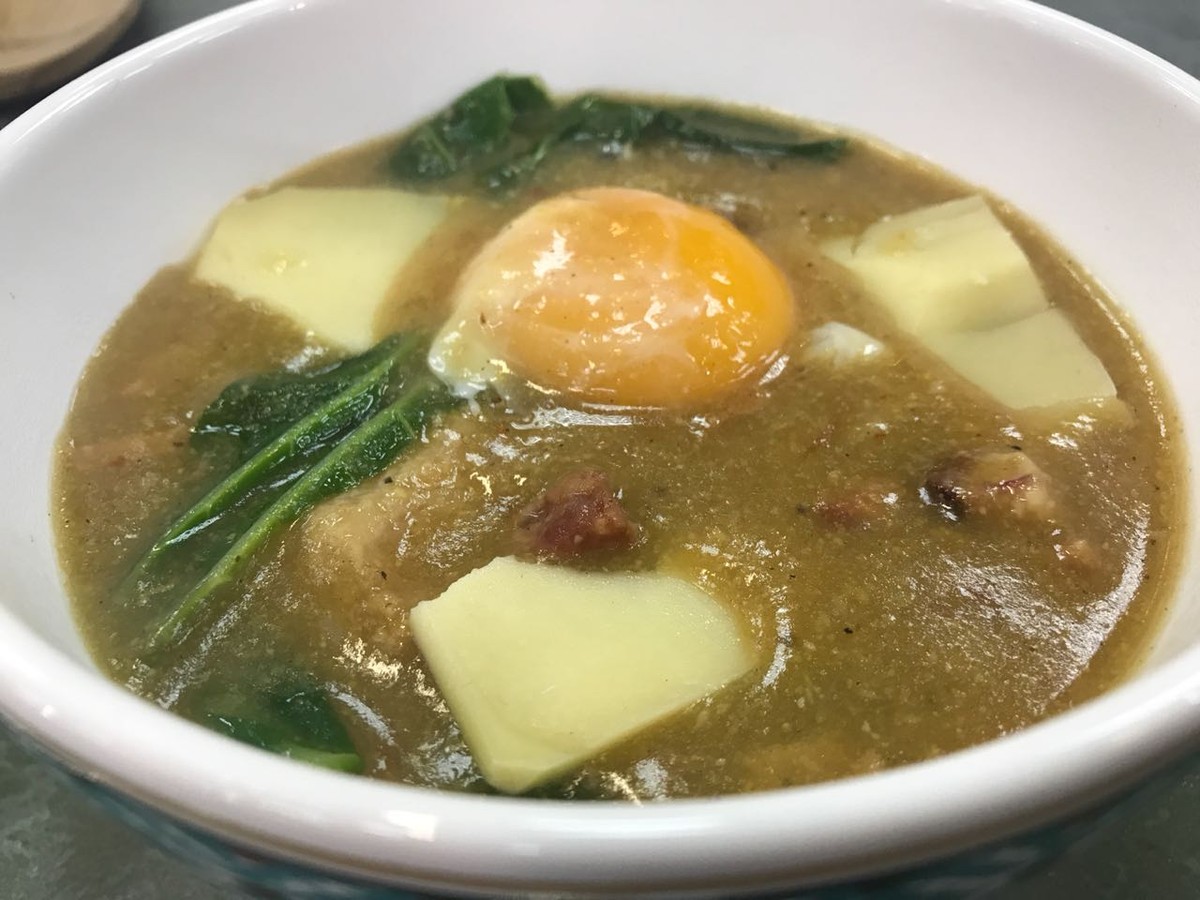 Bambá de couve Fecha a Conta | Doces e sobremesas | Receitas