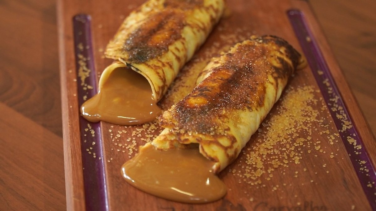 Panqueca doce: 9 receitas fofinhas e irresistíveis | Alma de Cozinheira ...