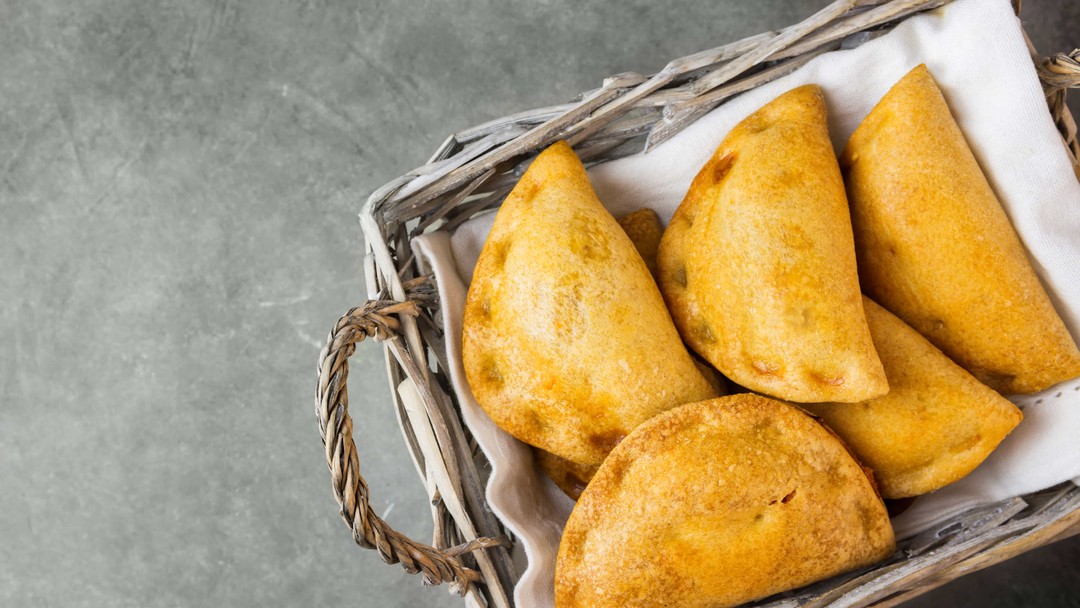 Pães e salgados > Pastel de forno | Pães e salgados | Receitas