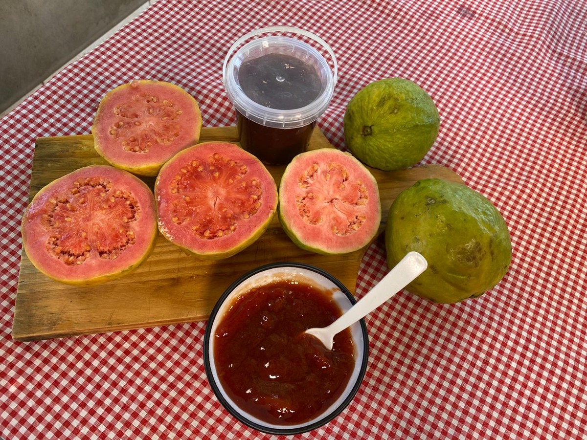 Receita com apenas 3 ingredientes: aprenda a fazer goiabada | Estúdio C ...