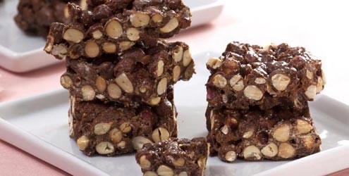 Pé de moleque superprático | Receitas