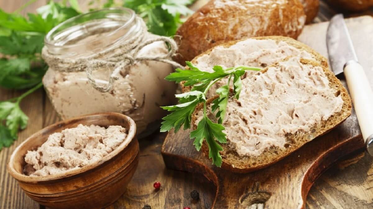 Patê especial de frango | Receitas