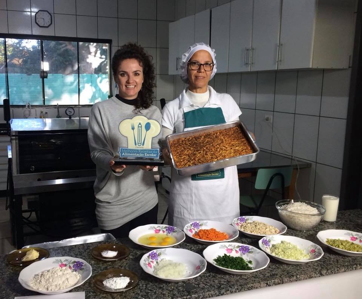 Aprenda a receita vencedora do concurso de Melhores Receitas de ...