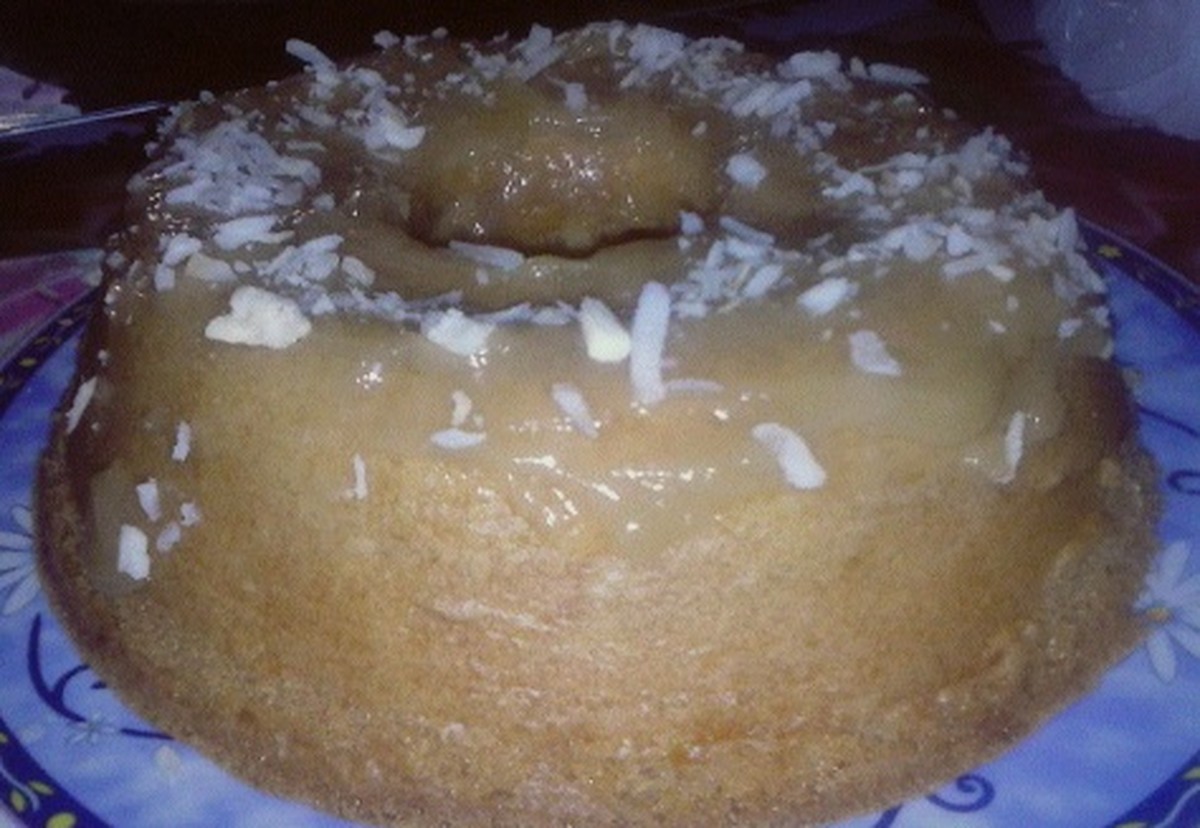 BOLO DE CUPUAÇU COM CASTANHA DO PARÁ | Bolos | Receitas