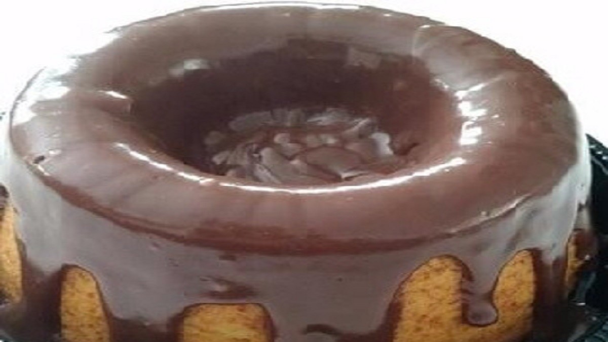 Bolo de cenoura perfeito | Receitas