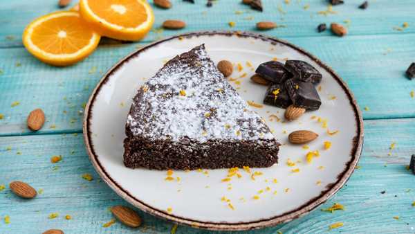 Torta caprese | Receitas