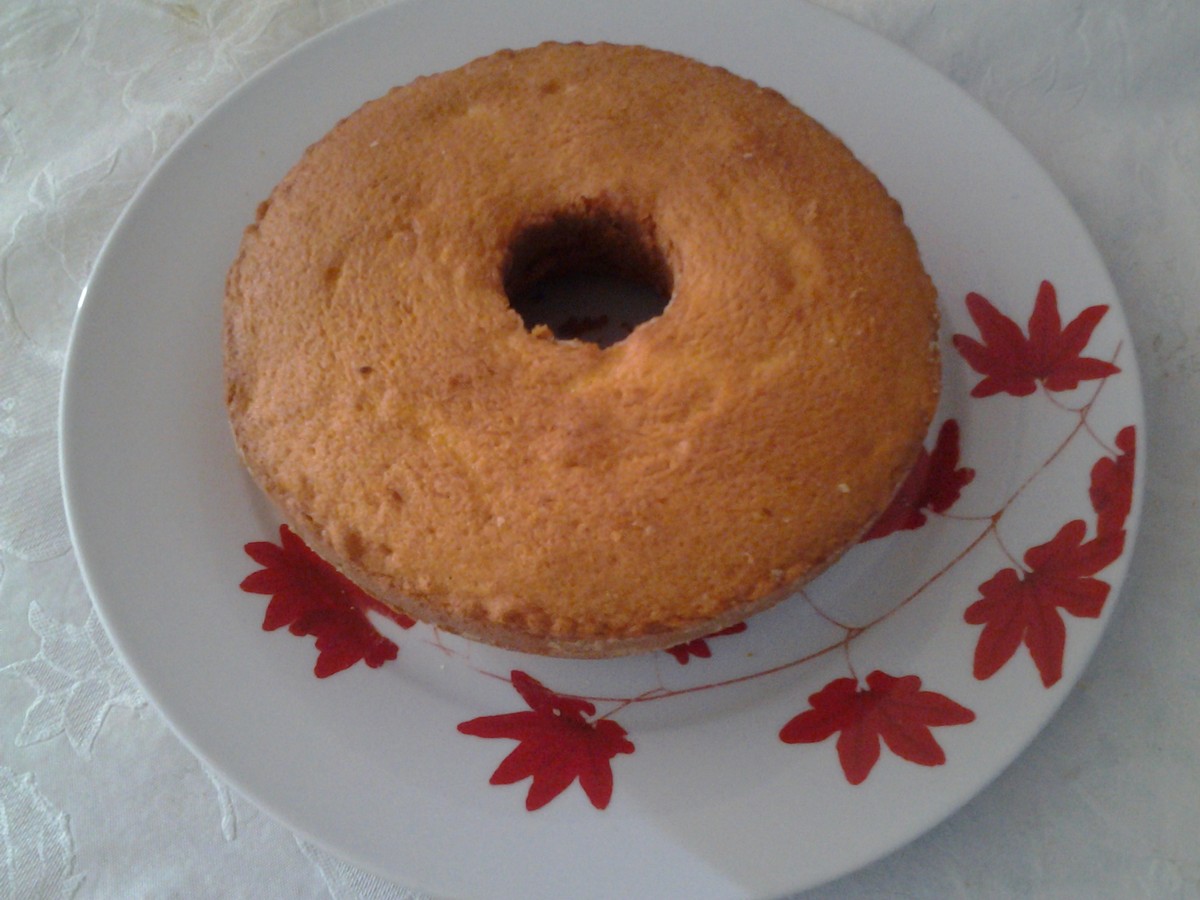 bolo delicia fofinho | Bolos | Receitas
