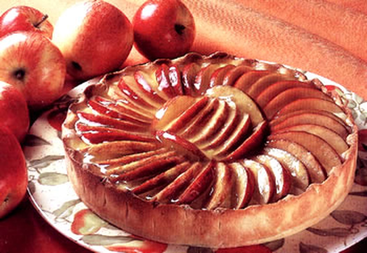 Torta de maçã | Tortas | Receitas