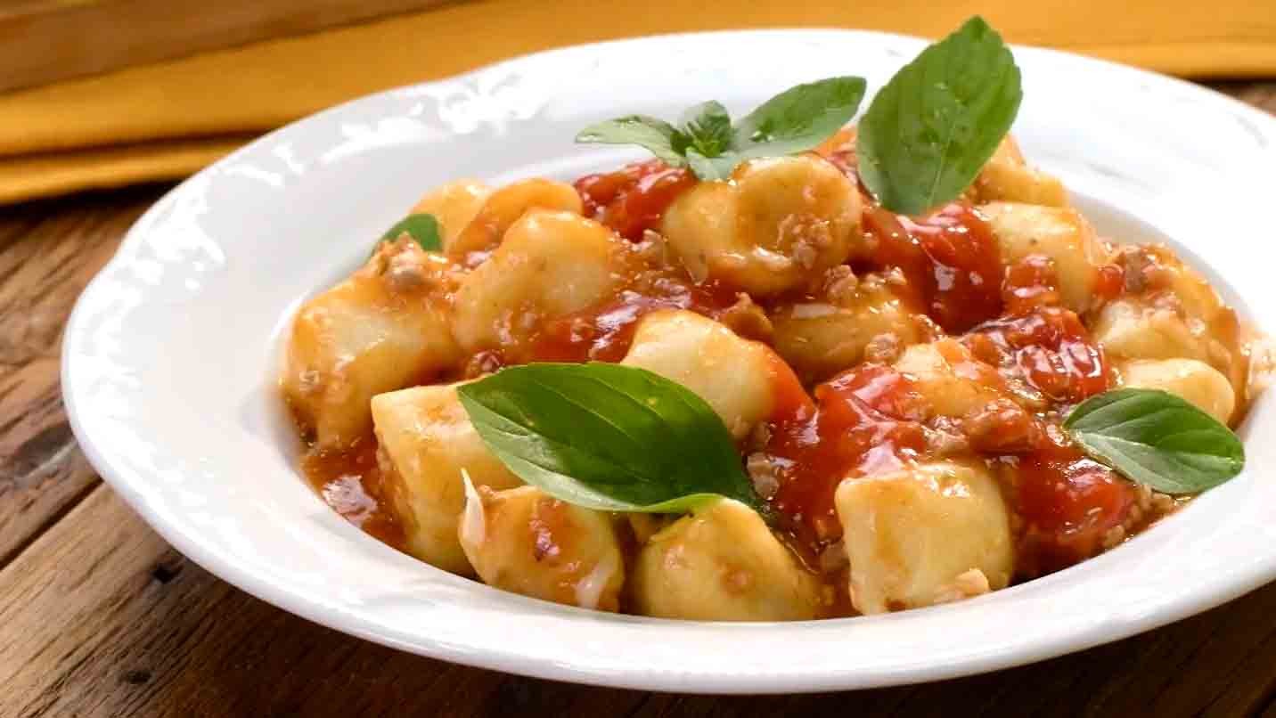 Nhoque Fácil: 10 Receitas Variadas e Deliciosas - Receitas Práticas