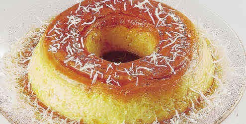 Pudim | Receitas