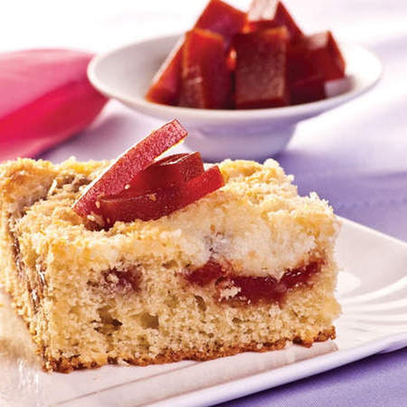 Bolo de goiabada | Receitas