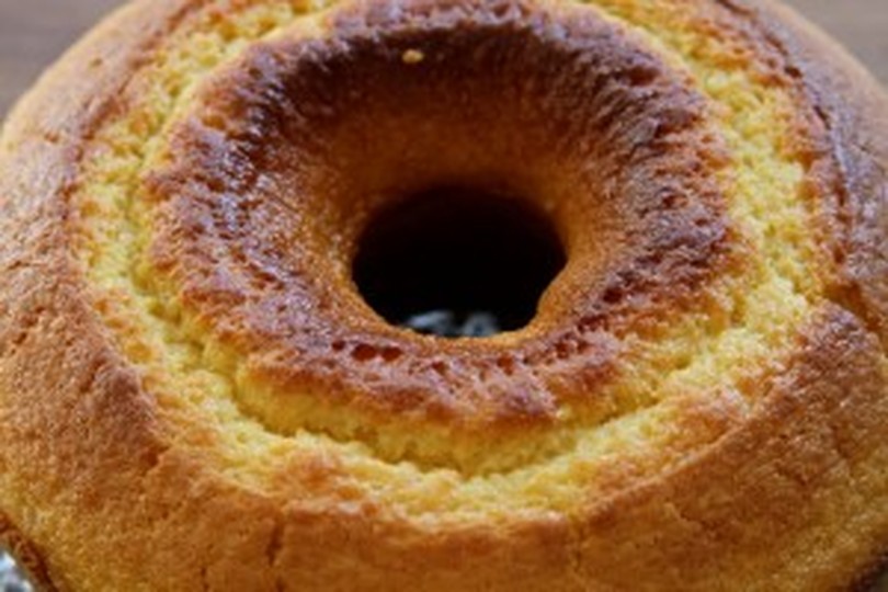 BOLO DELICIA DA VOVÓ MARIA | Receitas