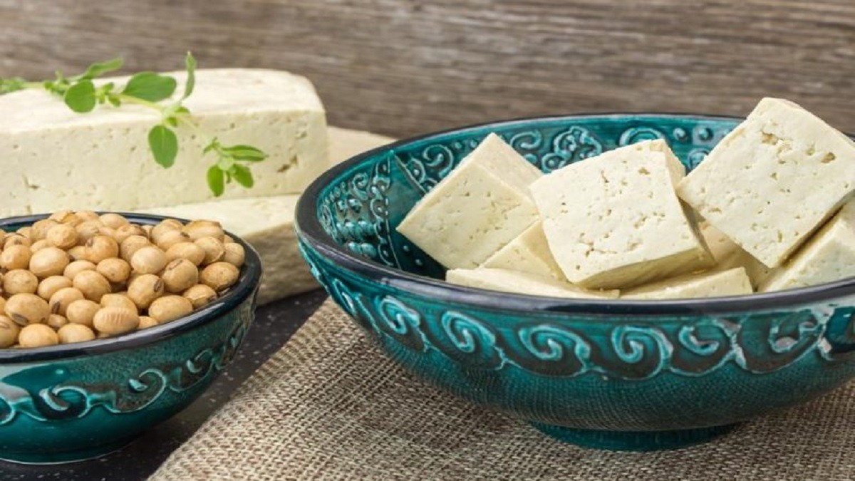 Tofu caseiro prático | Receitas