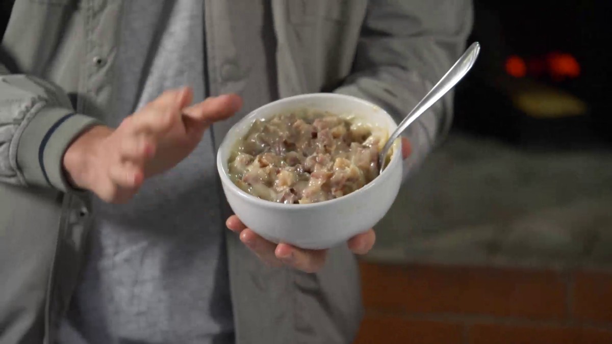 Aprenda a fazer banha de bacon | Estúdio C | Receitas