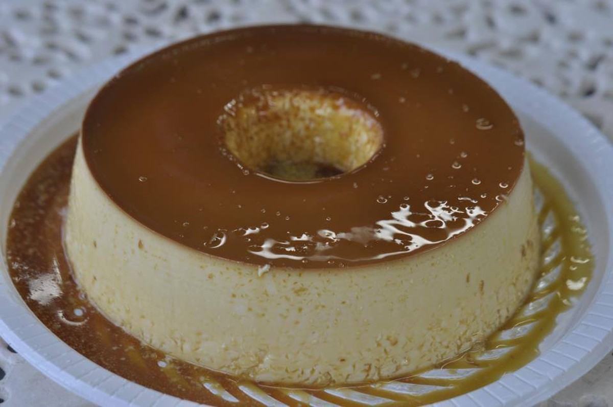 Pudim da Papitos | Doces e sobremesas | Receitas