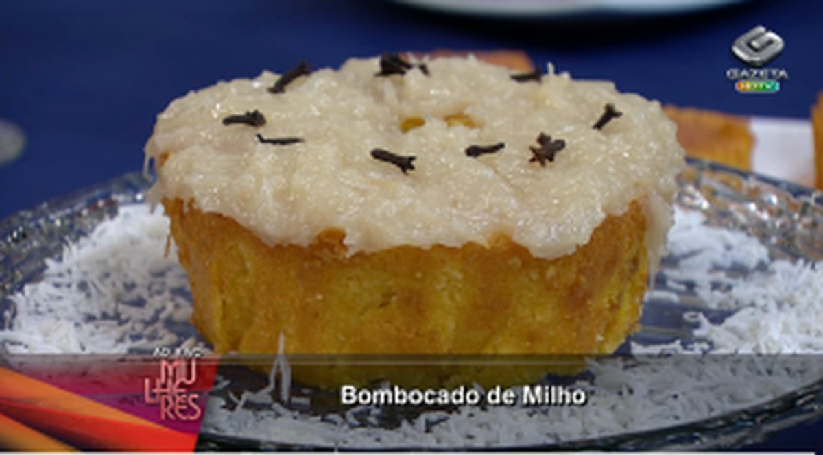 Bombocado de Milho | Doces e sobremesas | Receitas
