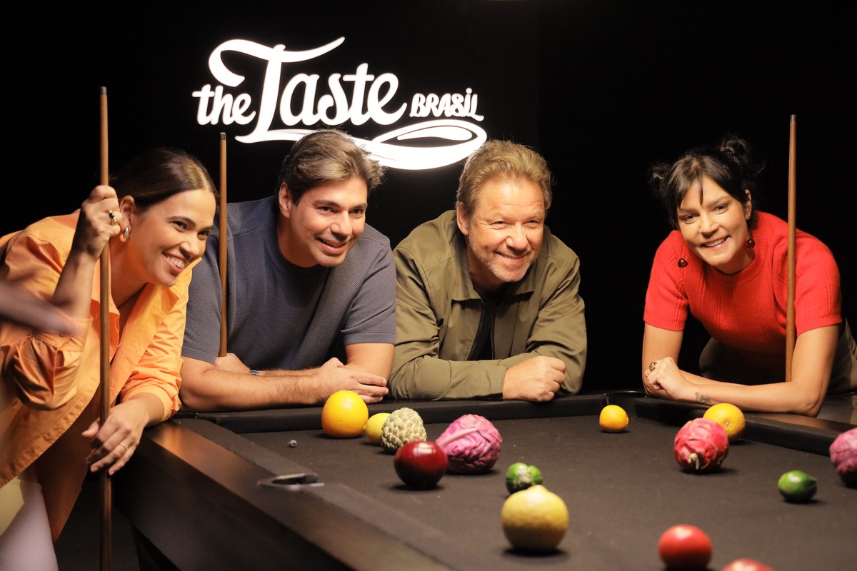 The Taste: tudo que você precisa saber para assistir a nova temporada ...