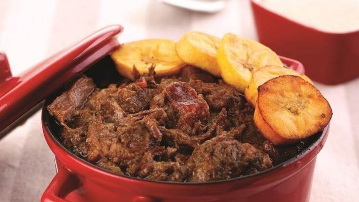 Barreado curitibano na pressão | Receitas