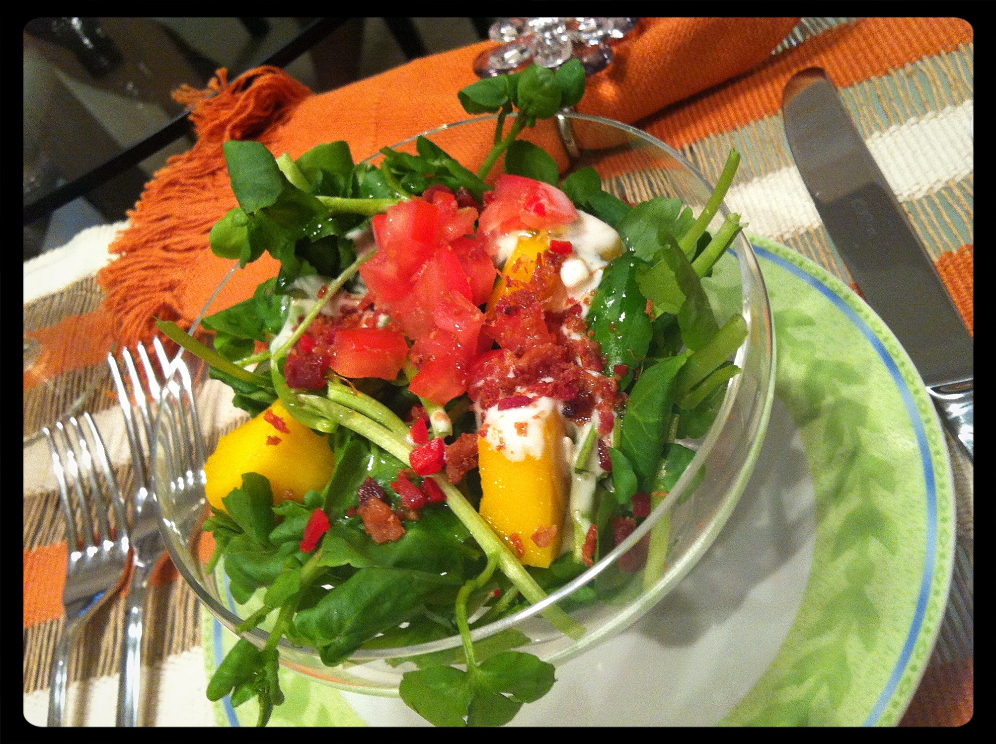 American Salad | Receitas