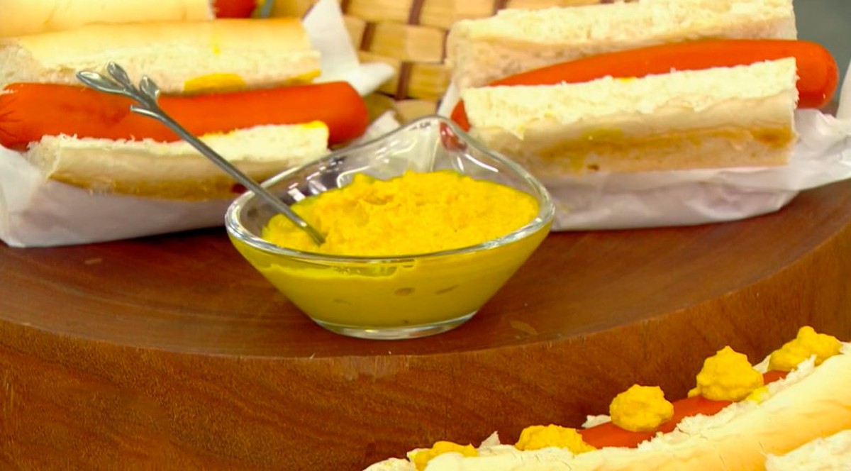 Mostarda caseira | Mais Você | Receitas