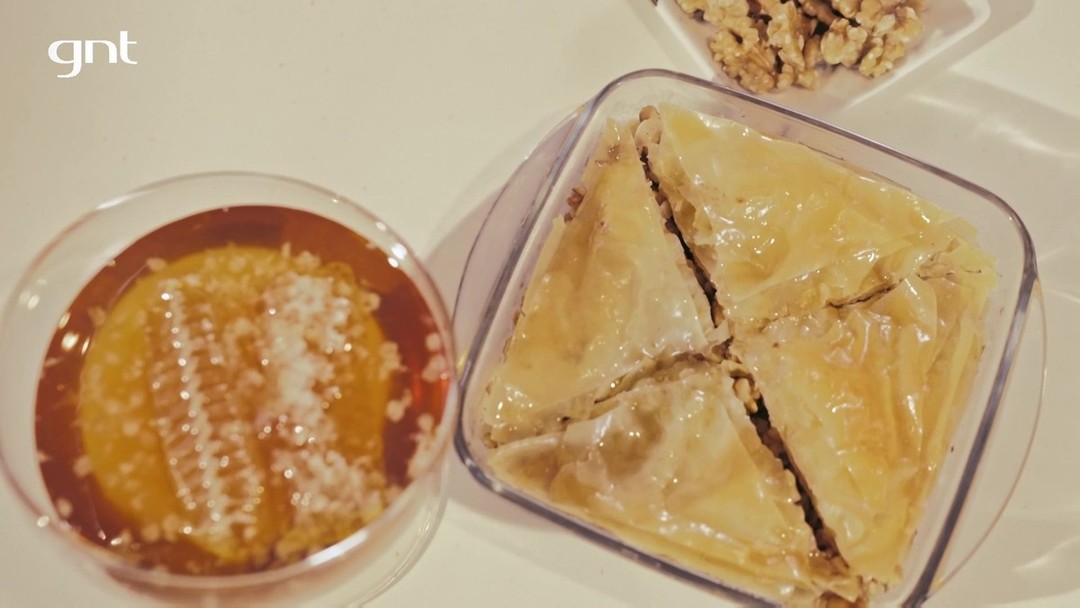 Esse doce tem história GNT