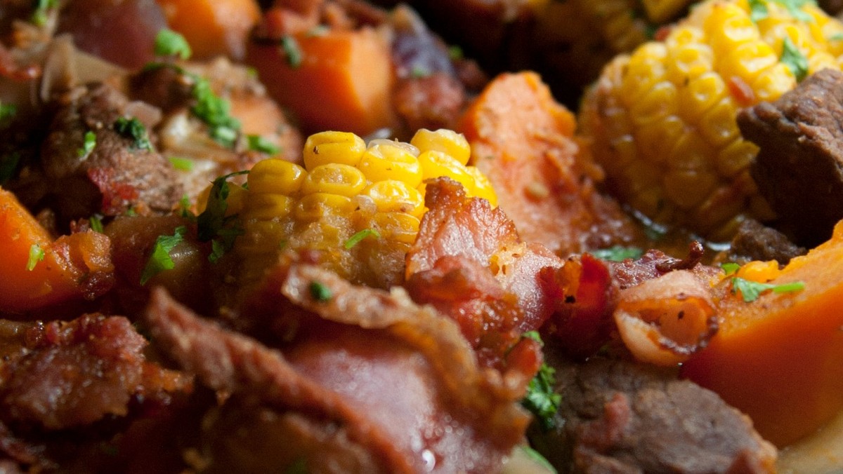 Como fazer cozido | Receitas da Carolina | Receitas