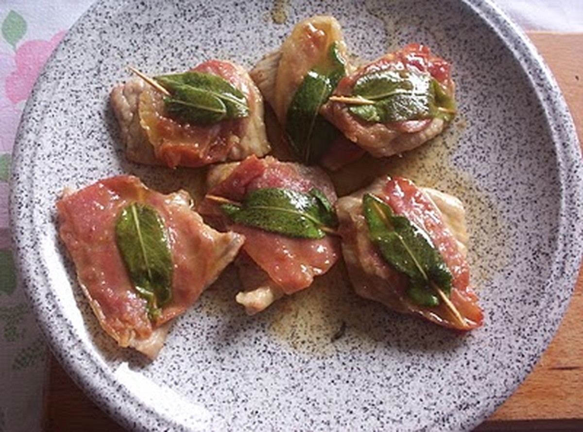 Saltimbocca alla Romana