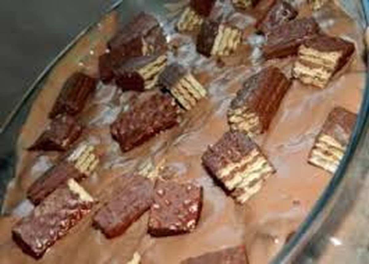 Doce de Bis | Doces e sobremesas | Receitas