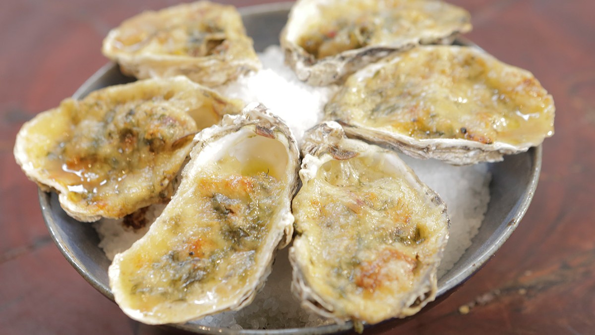 Como fazer ostra gratinada | Diário do Olivier | Receitas