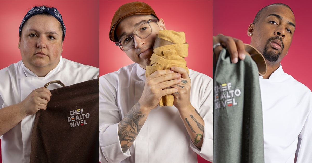 Quem saiu do Chef de Alto Nível? Iara, Ícaro e Raphael são eliminados ...