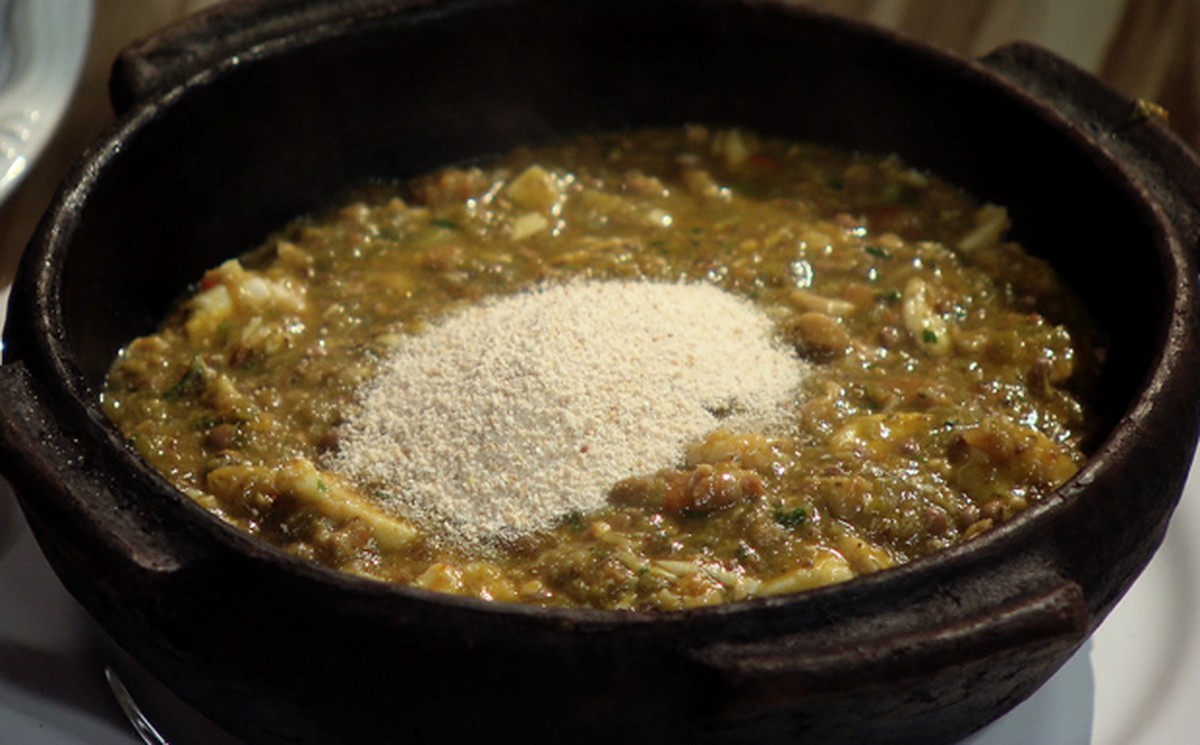 Como fazer caruru: confira a receita do chef Claude Troisgros | Que ...