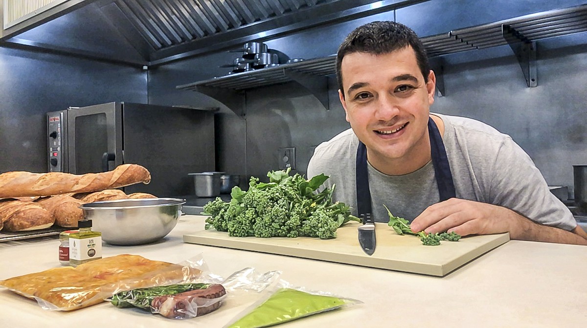 Prêmio Rio Show de Gastronomia 2023: Rafa Costa e Silva é eleito o ...