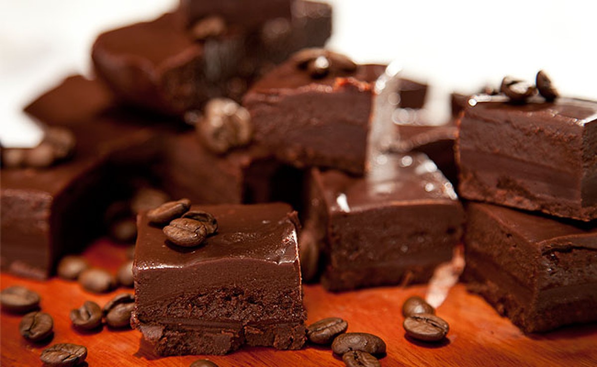 Fudge de café | Páscoa | Receitas