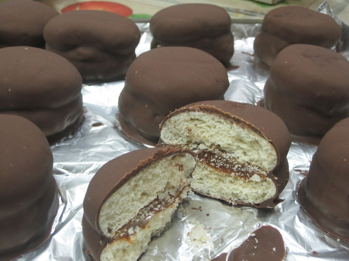 ALFAJOR GAÚCHO ESTILIZADO DA TECA | Doces e sobremesas | Receitas
