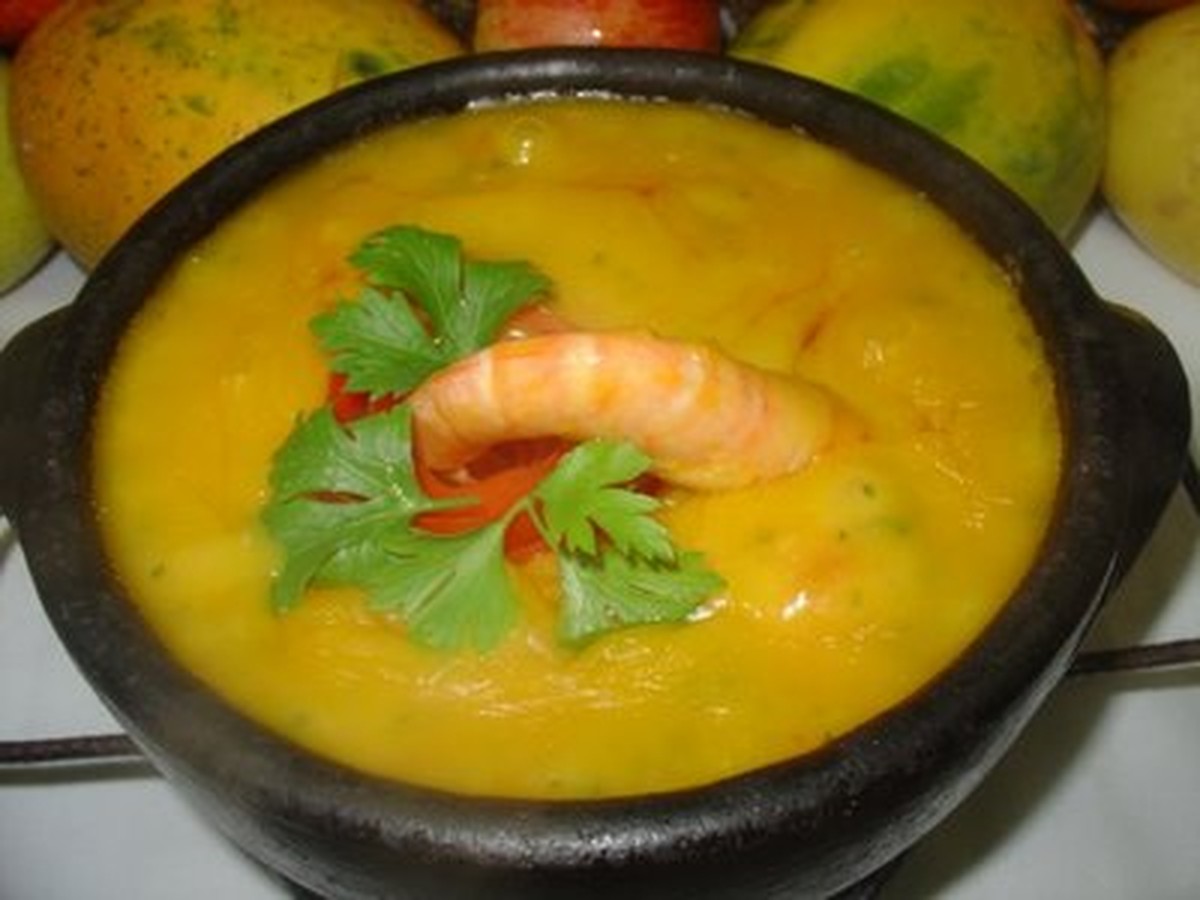 Bobó à Bartilotte e Mercante | Peixes e frutos do mar | Receitas